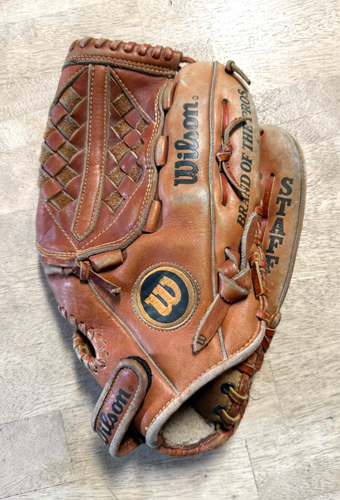 VTG Wilson Dyna Grip Pro Staff A2064 Baseball Softball Glove - 12" RHT ...