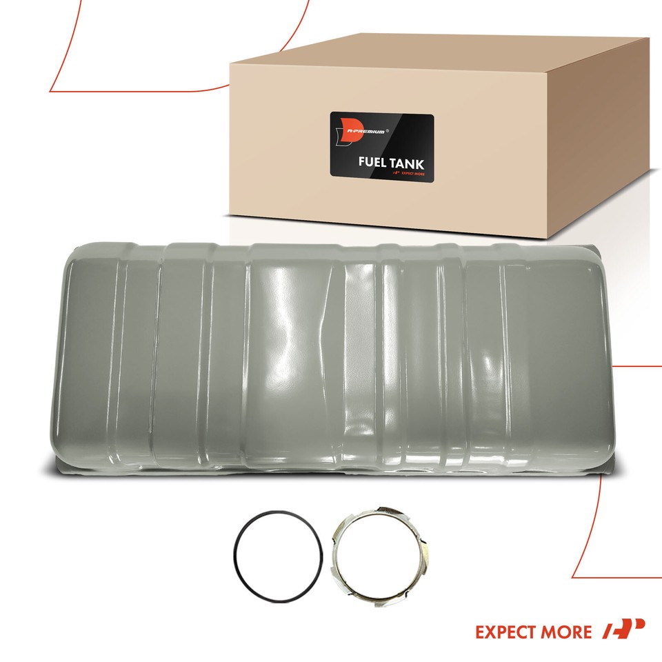 A-Premium 18 Gallons Fuel Tank for Ford E-150 Econoline 86-91 E-250 ...