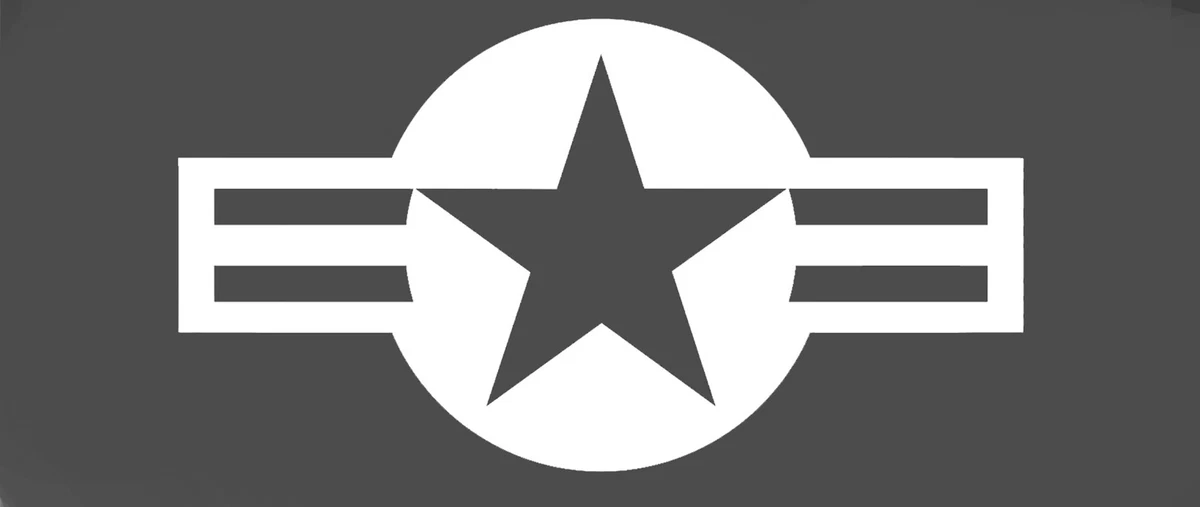 Usaf Roundel
