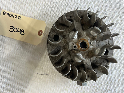 Briggs and Stratton 11P905-1310-B1 FLYWHEEL Part Number: 590420 (#3048 ...