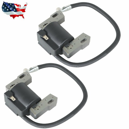 2x Ignition Coil For Briggs & Stratton Intek V-Twin 18-22HP Engine ...