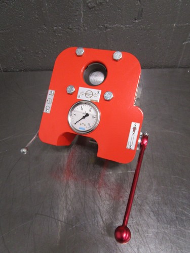 New SANDVIK Flushing Control Valve Gauge 7701-8407 | eBay