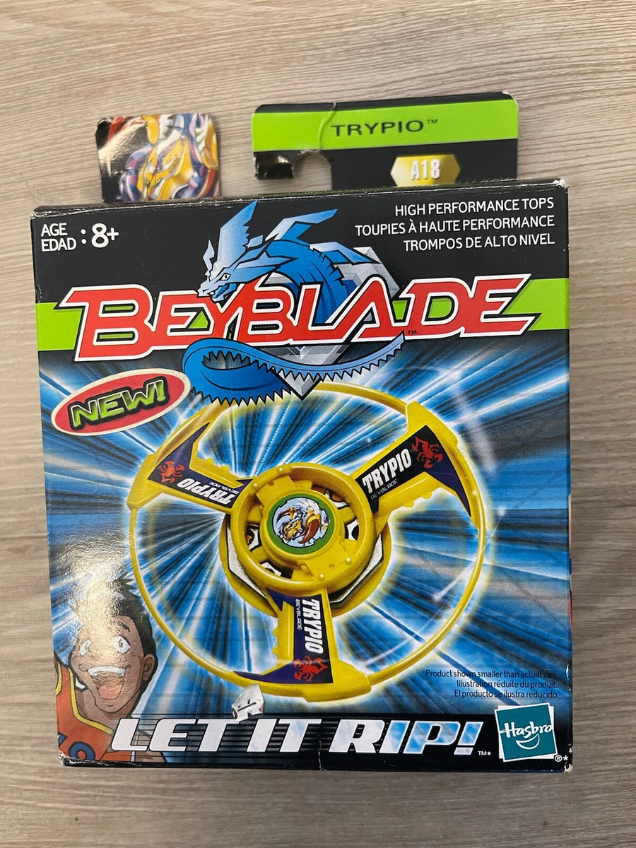 Beyblade Trypio