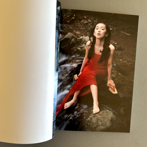Accidents Series 3 Riona Hazuki + Kishin Shinoyama Photo Book 1998 ...