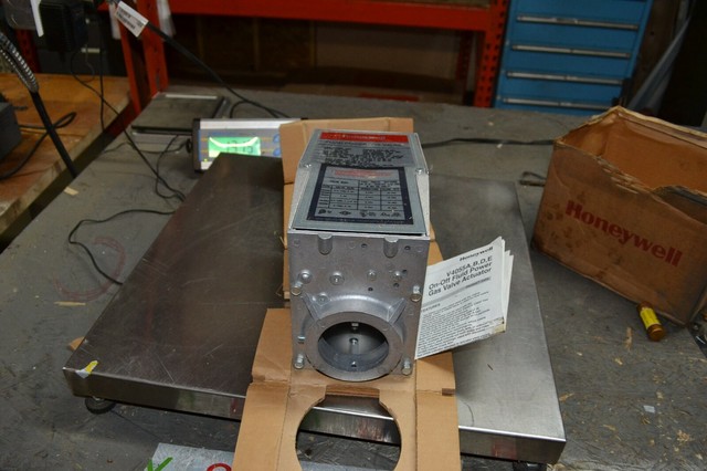 Honeywell V4055A1007 Industrial Control System for sale online | eBay