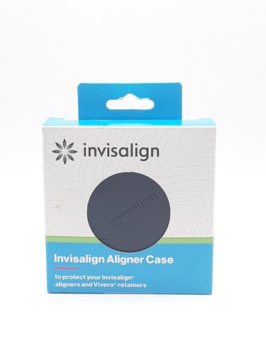Invisalign Aligner Case For Invisalign Aligners and Vivera Retainers | eBay