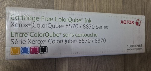 Toner cartouche ink Xerox Colorqube 8570 8870 108R00966 | eBay