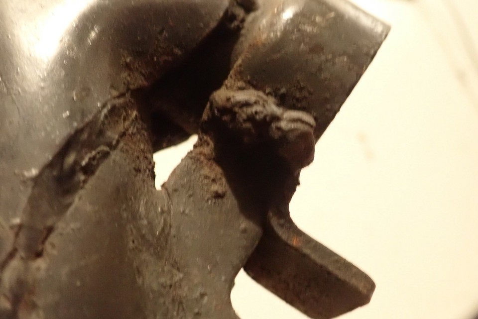 1972 72 HONDA CB450 CB 450 FRAME NO TITLE | eBay