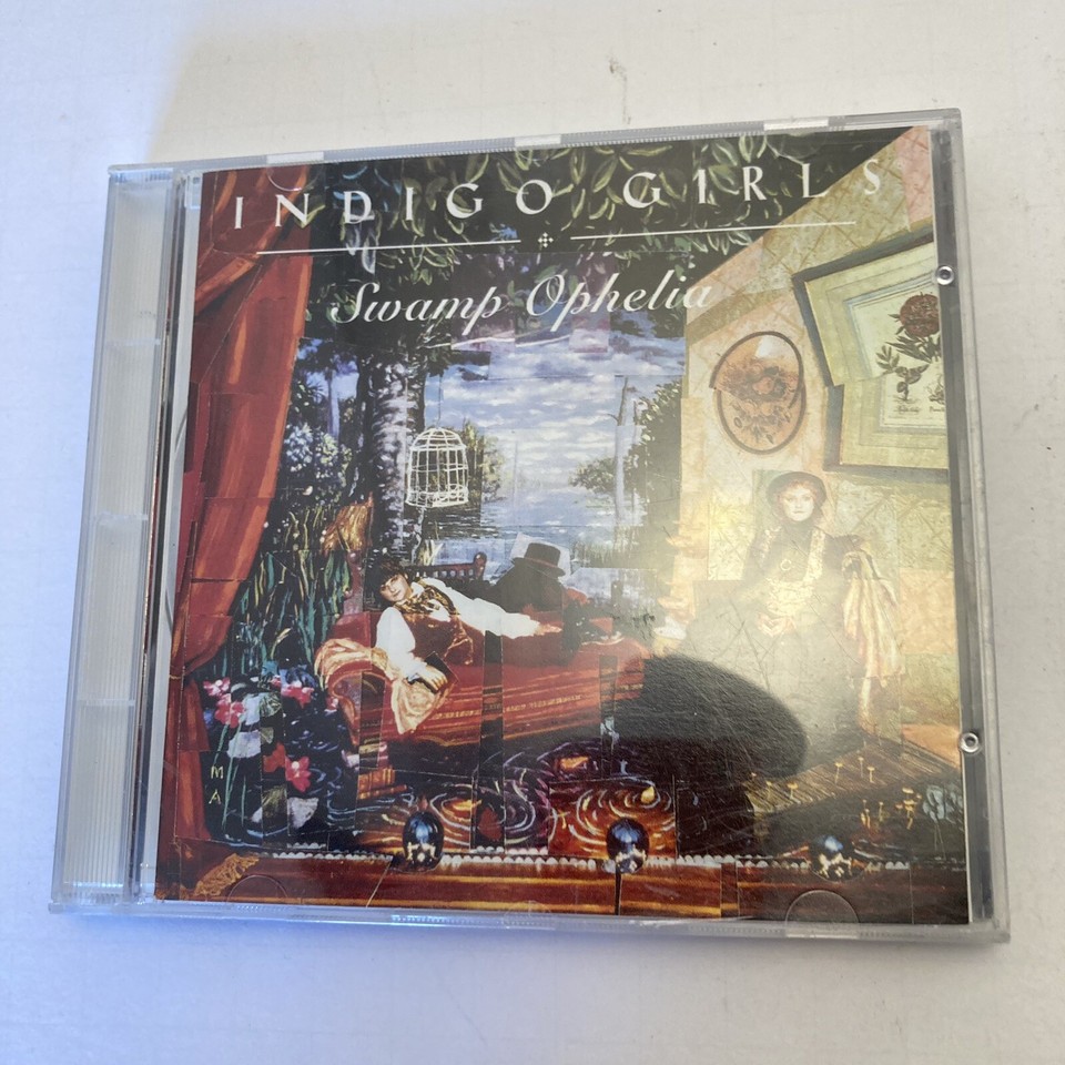 Indigo Girls - Swamp Ophelia - CD 74645762128 | eBay