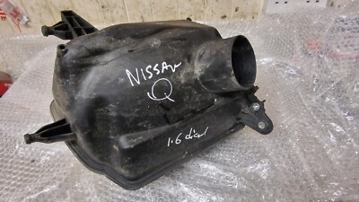 2010-14 NISSAN QASHQAI 1.6 DIESEL AIR FILTER BOX 1087755S01 | eBay UK