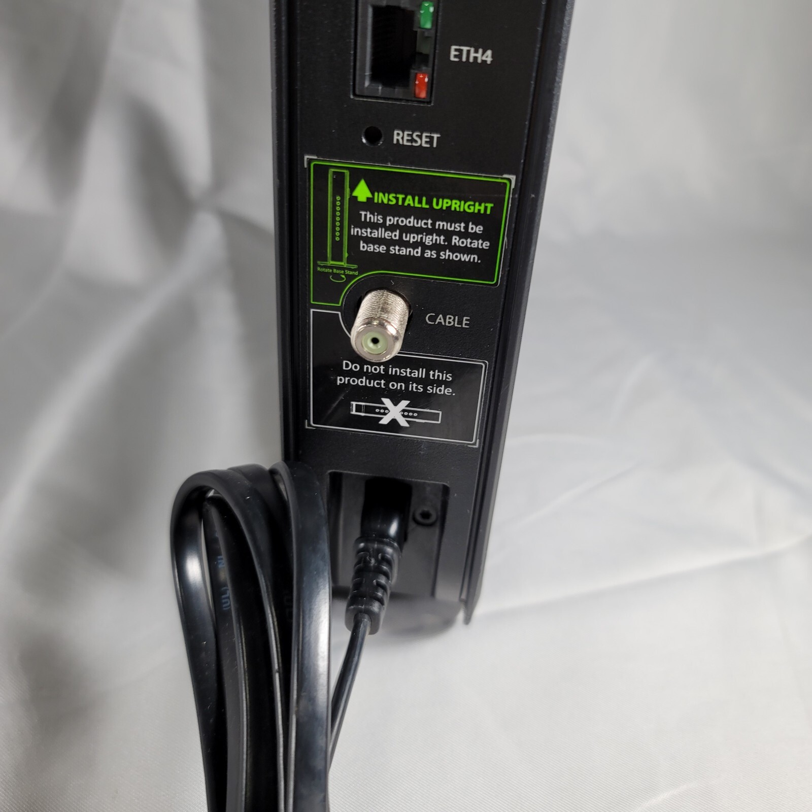 Ubee | DVW32CB | Advanced Wireless Voice Gateway Modem & Router. | eBay