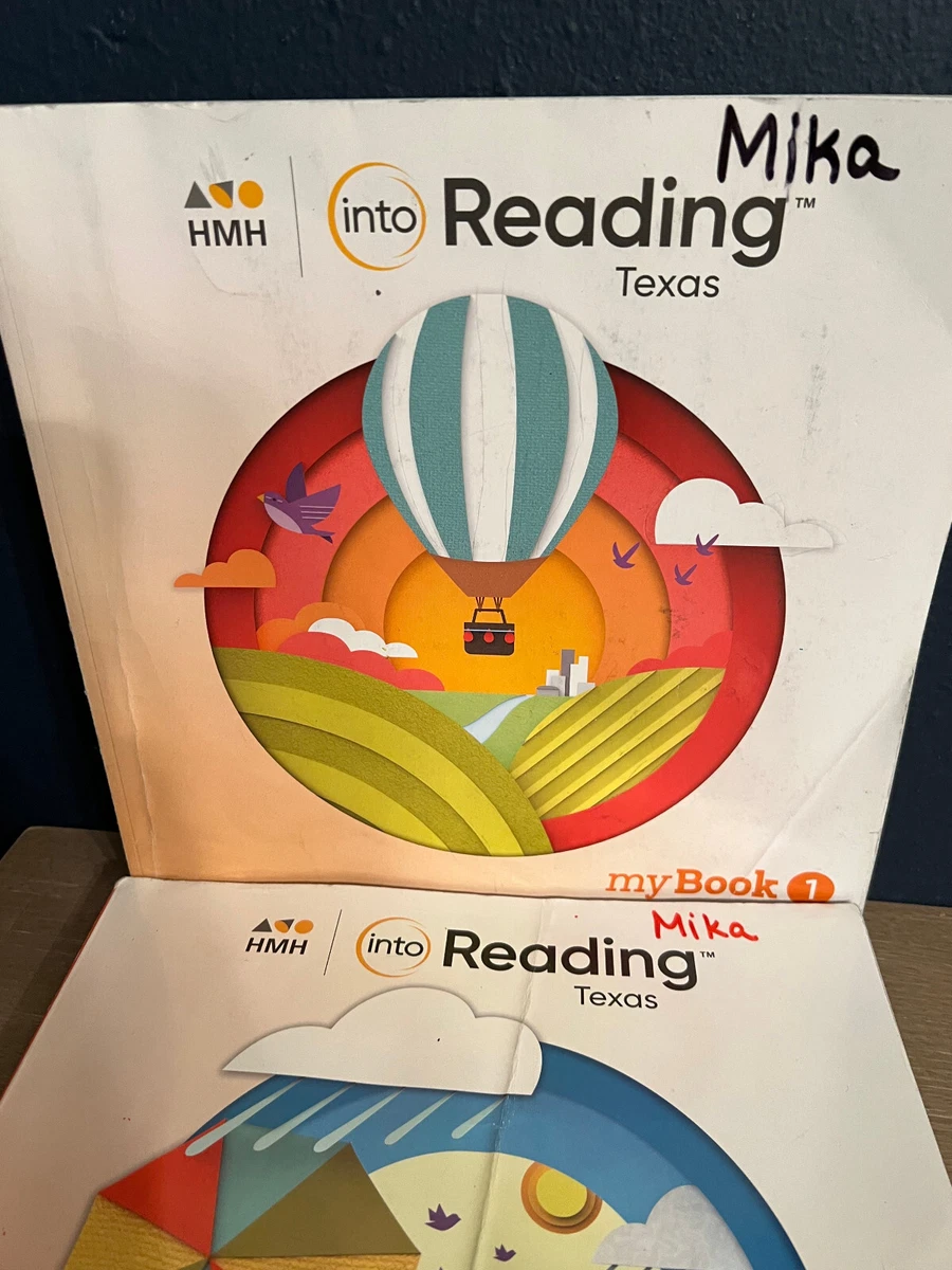 HMH Into Reading, Teaching Pal Grade Book Texas Edition By, 48% OFF