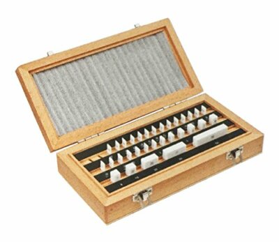 Gauge Blocks - Space Block Set