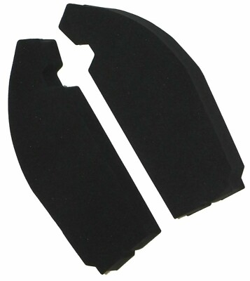Cowl To Grill Firewall Wiper Opening Seal Set 1964-1967 GTO Lemans and ...