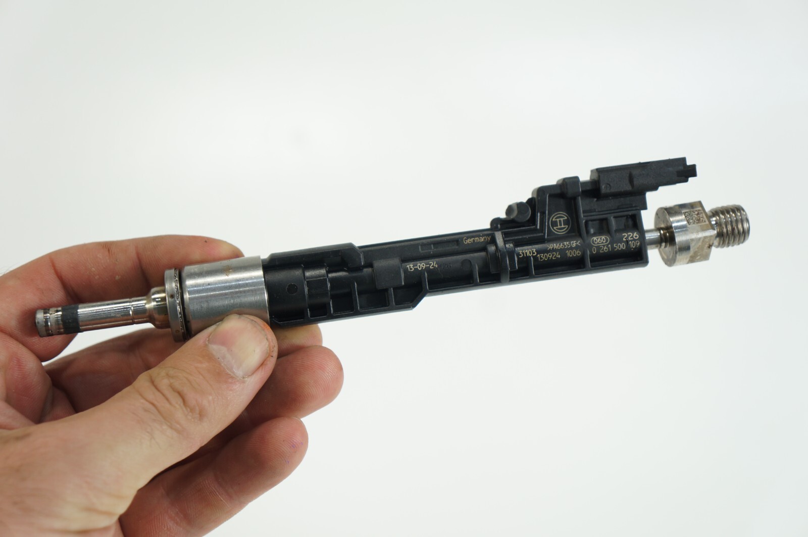 2011-2016 bmw 535i 640i 740i 335i f10 n55 engine 3.0 fuel injector ...