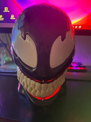 Venom The Last Dance CINEMARK EXCLUSIVE Popcorn Bucket Head | eBay