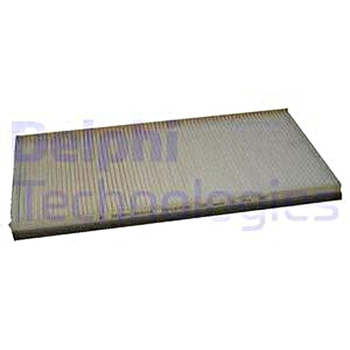 DELPHI Interior Air Filter Fits LAND ROVER BMW Range Rover III X5 ...