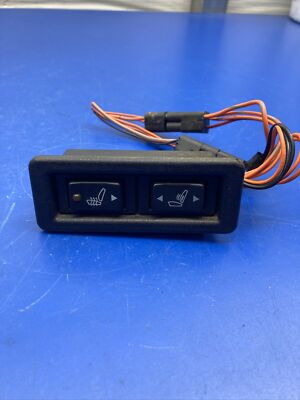 1985-91 Jaguar XJS Driver left Side Heated Seat Switch OEM | eBay