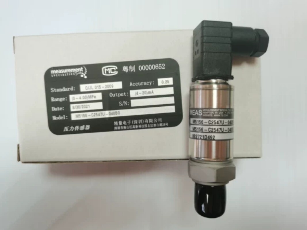 1PC NEW FIT FOR MEAS M5156-C2547U-060BG pressure sensor pressure ...