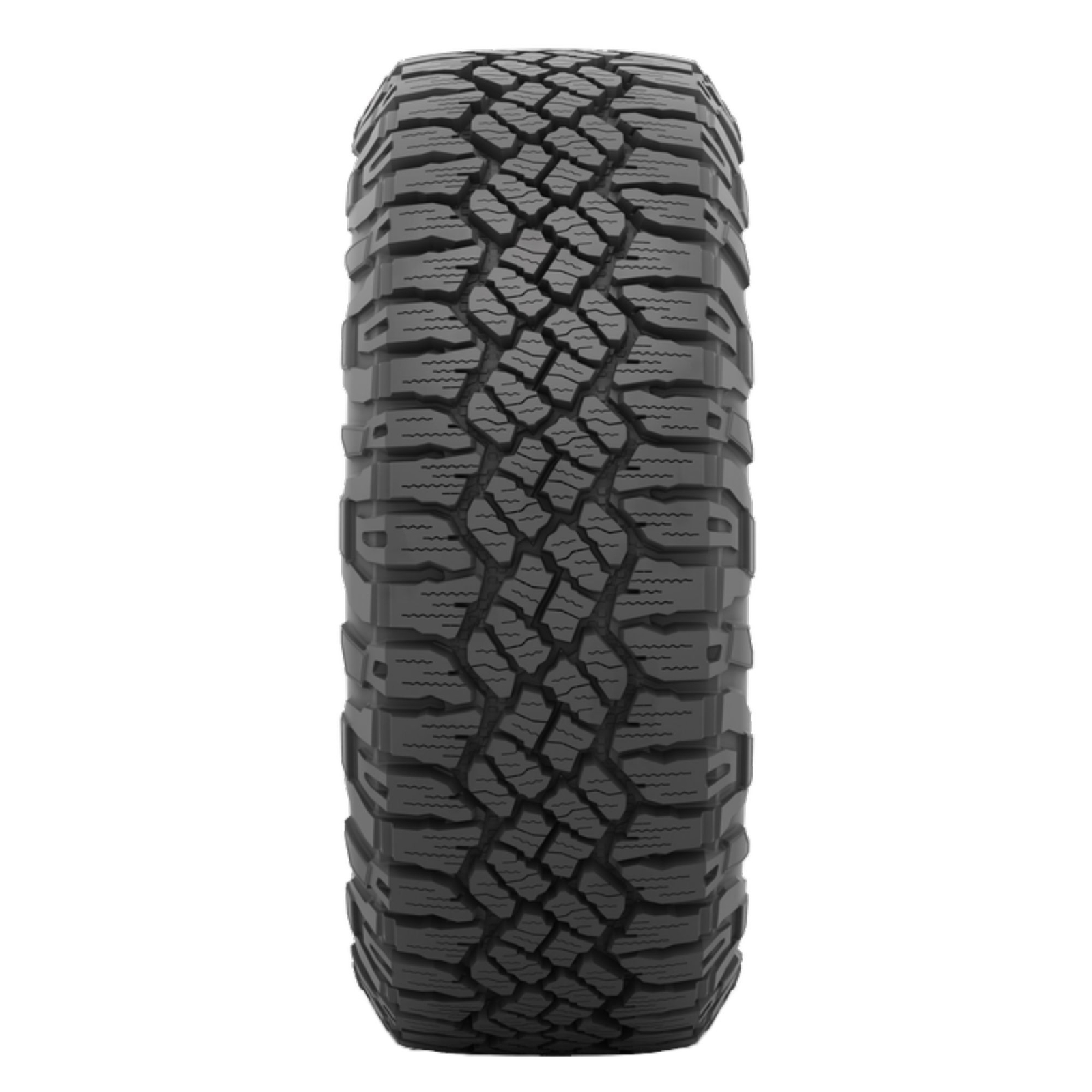 4 New Goodyear Wrangler Duratrac Rt - Lt245x75r17 Tires 2457517 245 75 ...