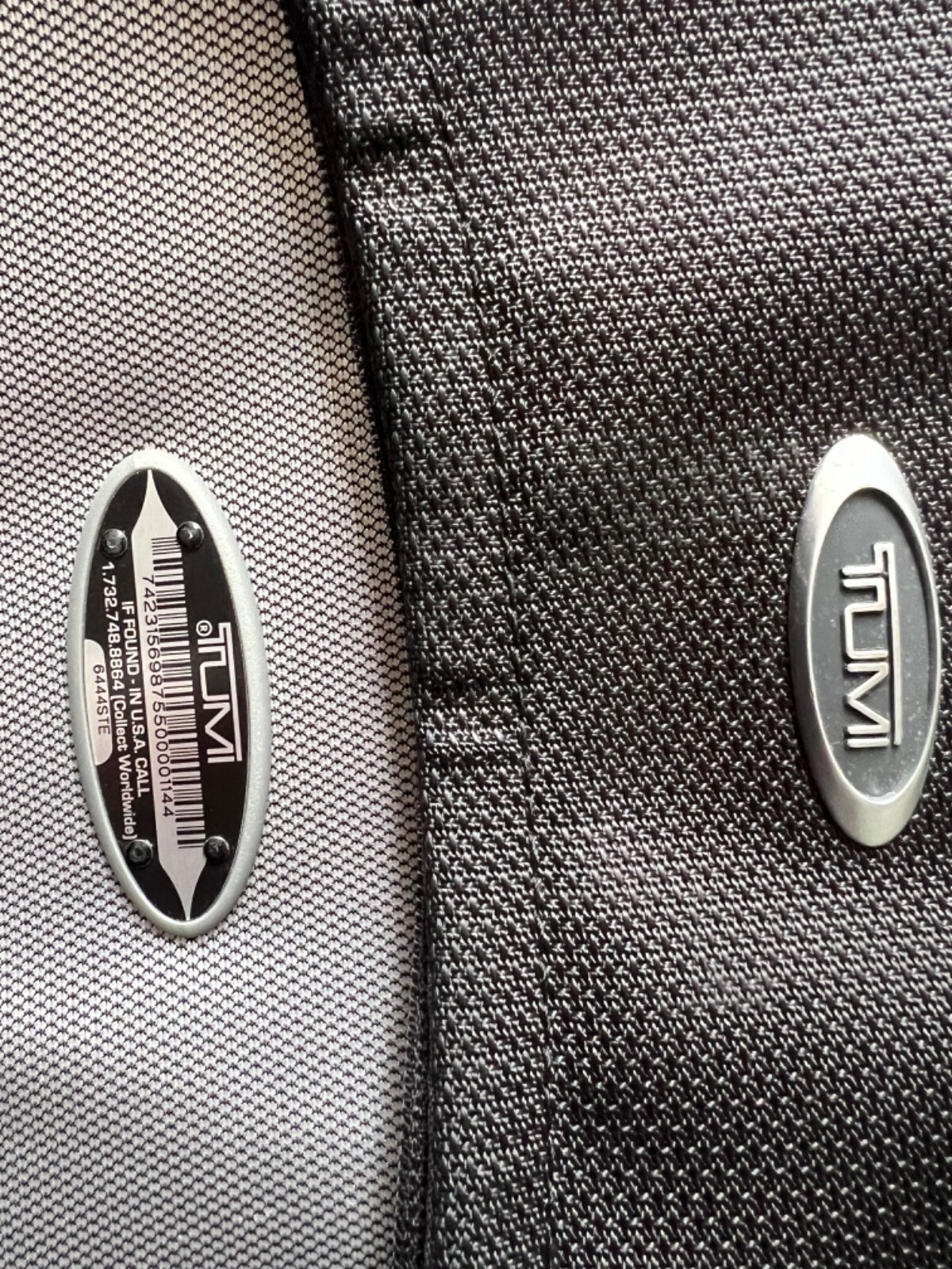 Tumu Black Nylon T3 Trolley Luggage - Great Condition | eBay