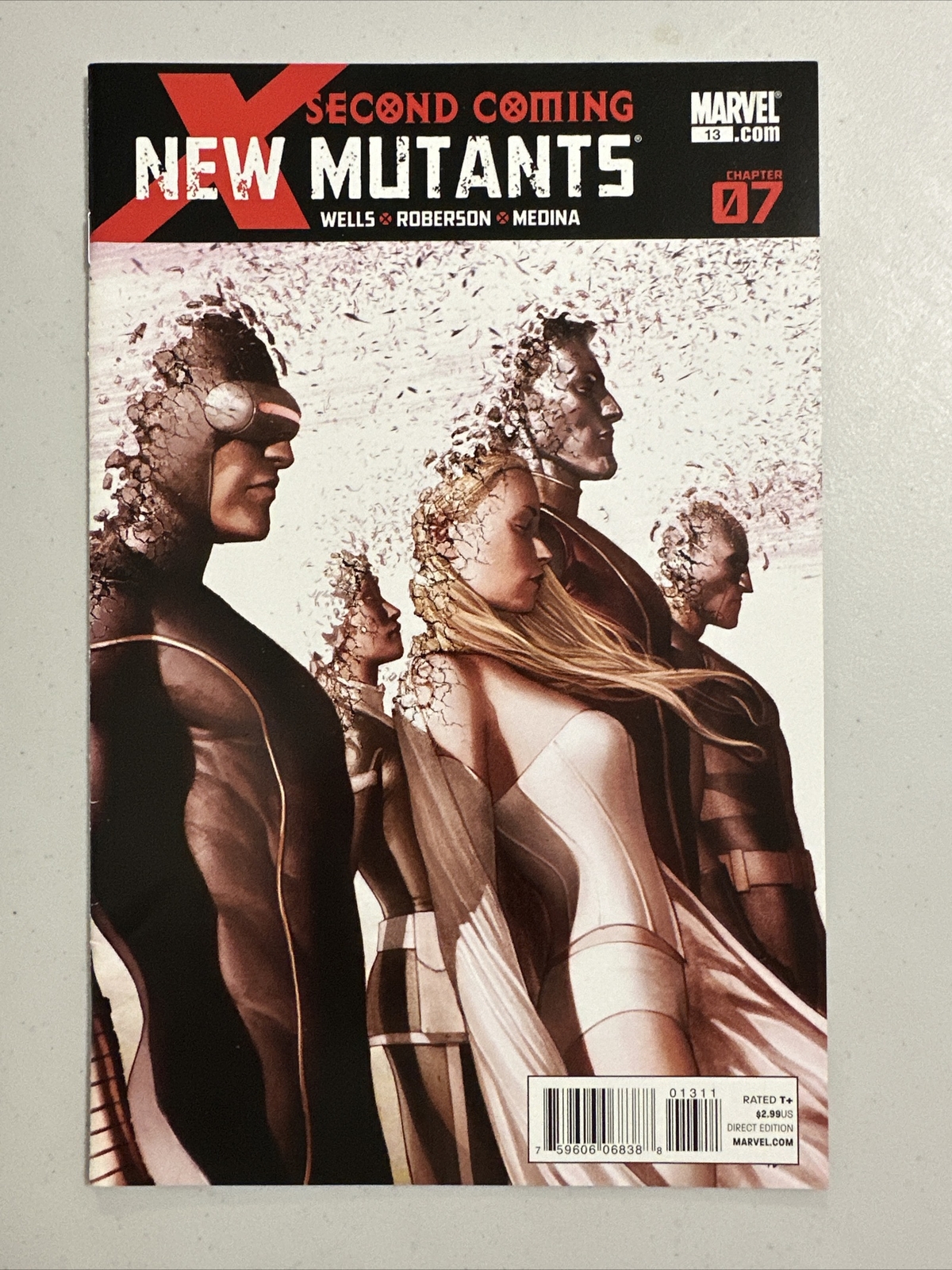 The New Mutants #13 Marvel Comics HIGH GRADE COMBINE S&H | eBay