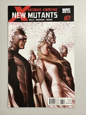 The New Mutants #13 Marvel Comics HIGH GRADE COMBINE S&H | eBay