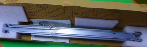 NEW Dell PowerEdge 2U Server Rail Kit J78G9 | eBay