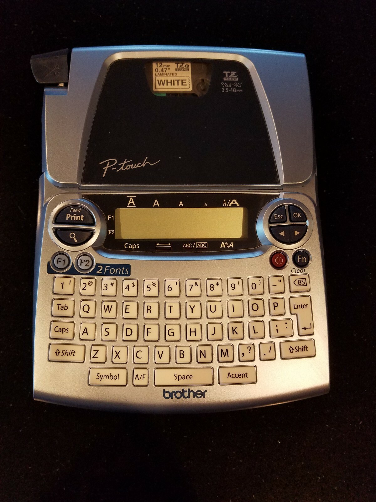 Brother PT-1880 Label Thermal Printer 12502617051| eBay