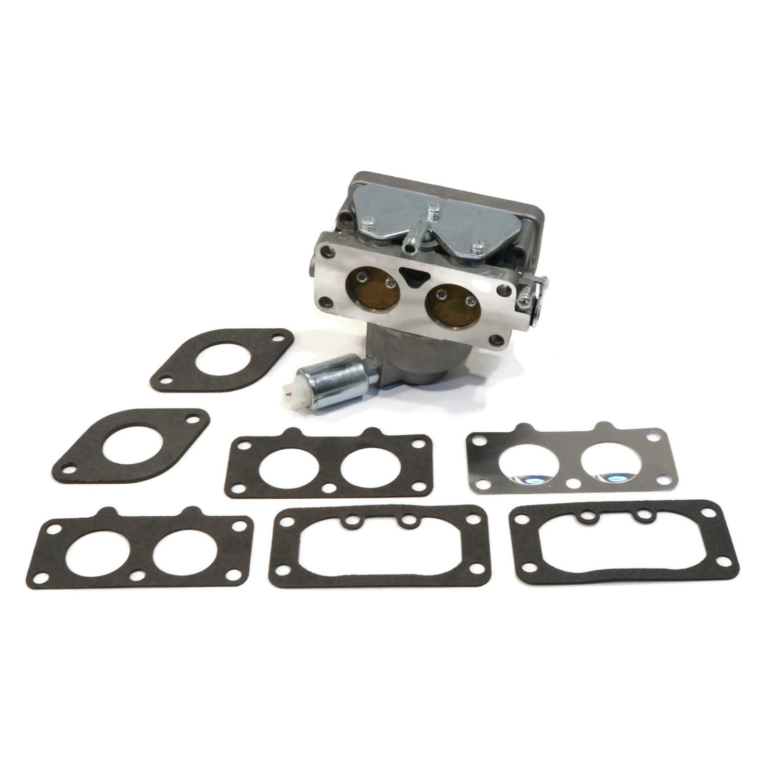 Carburetor with Gaskets for Briggs & Stratton 44L777 44M777 44N777 ...