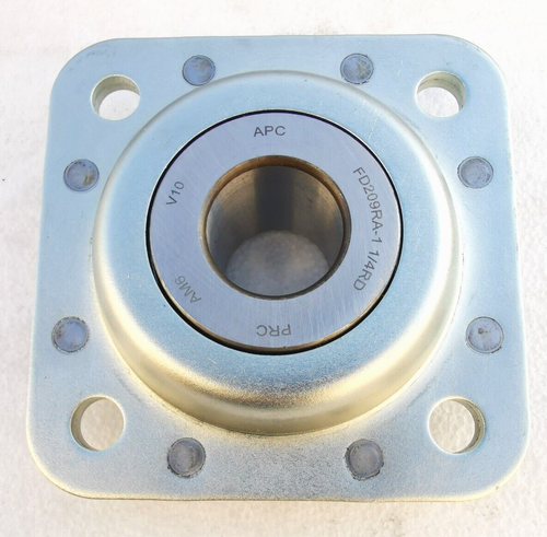 UPGRADED Premium 1-1/4" Disc Harrow Bearing Unit ST491A-1-1/4RD ...