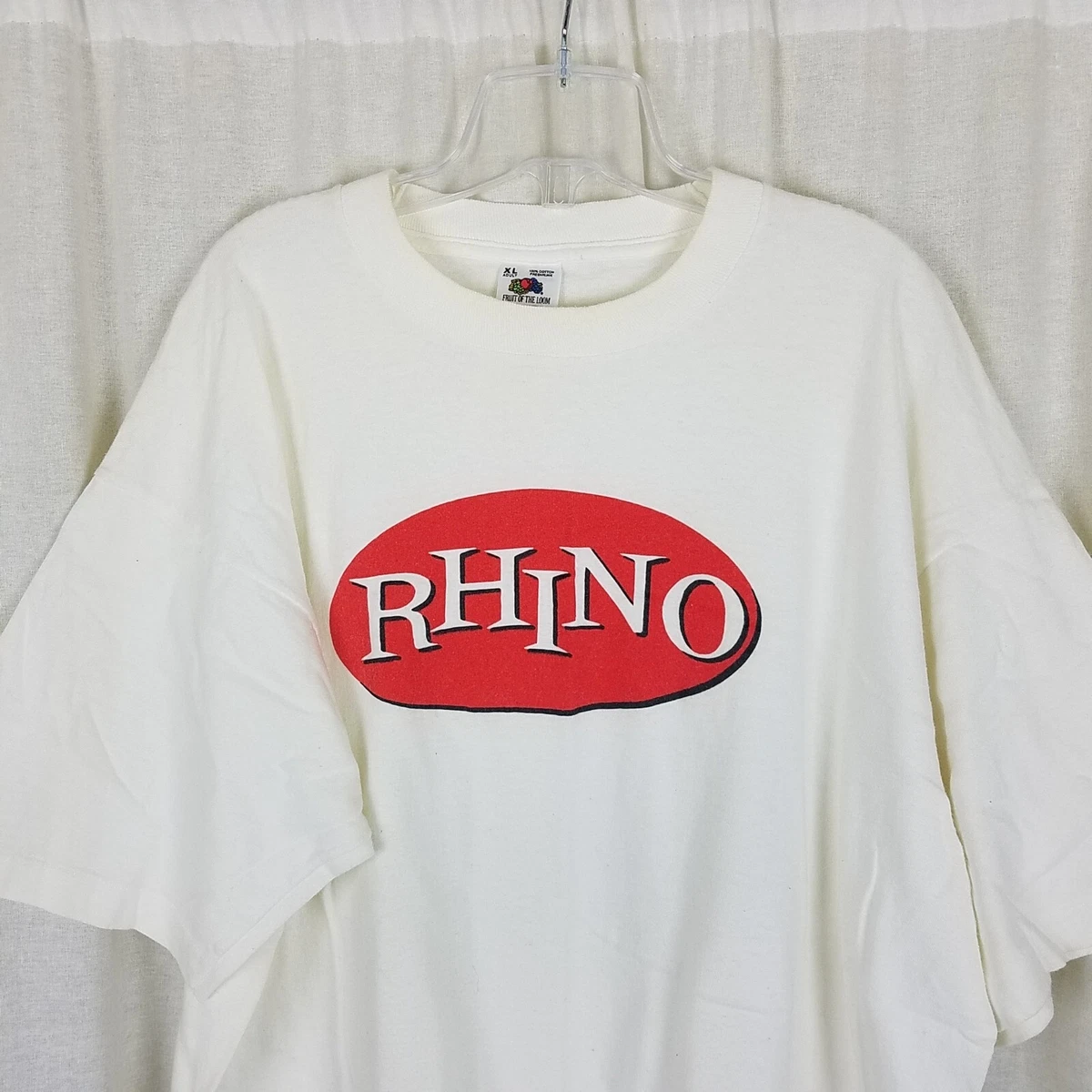 Rhino Records Logo
