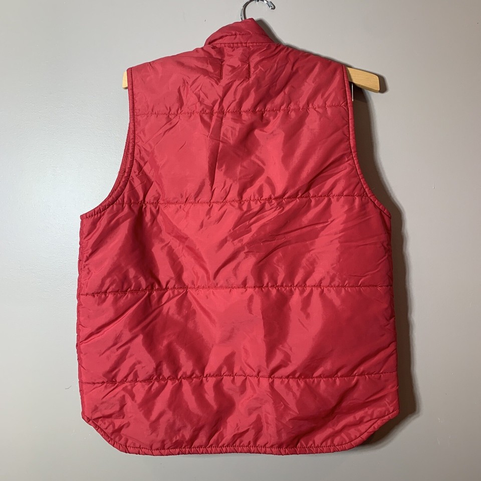 Vintage Artex Puff Jacket PDRA Honda IHRA WINSTON Drag Racing Hot Rod ...