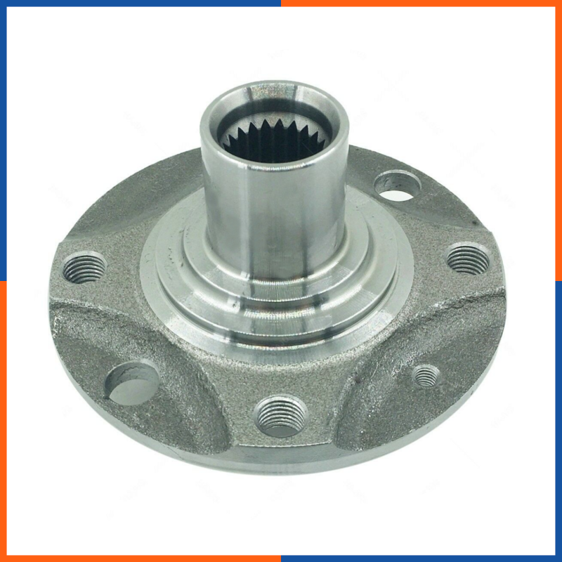 Moyeu de roue avant pour OPEL | 29SKV159, 0326178, 0326197, 90157724 ...