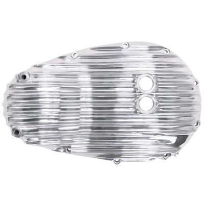 British Standard Triumph Unit 650/750 Finned Primary Cover - Polished ...