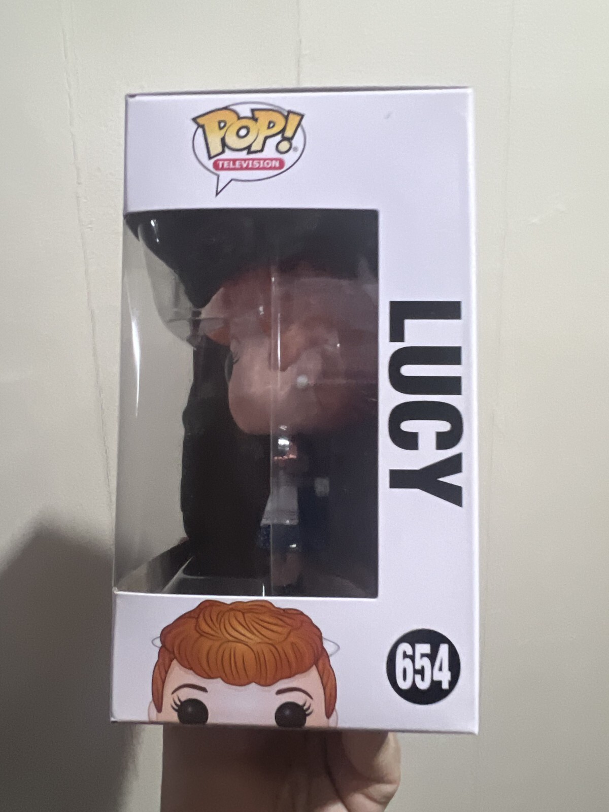 Funko Pop! Vinyl: I Love Lucy - Lucy Ricardo #654 for sale online | eBay
