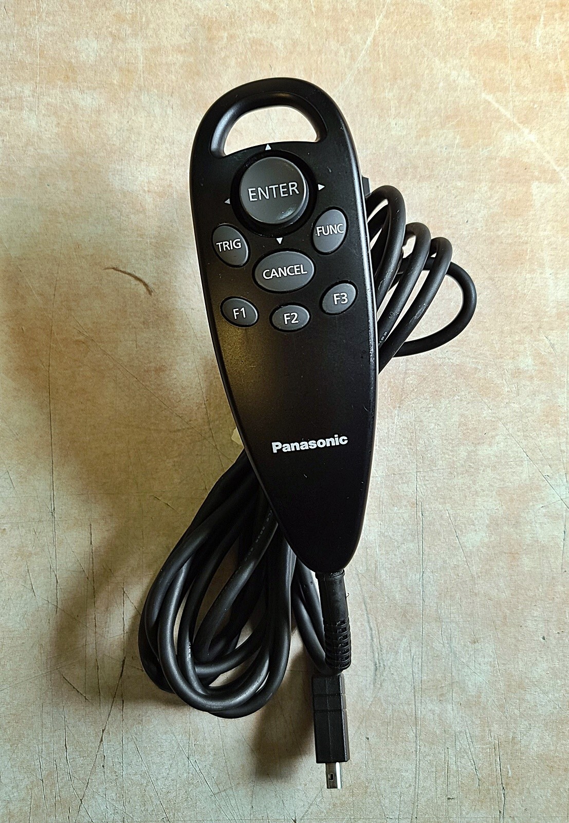 Panasonic PV500 Vision System Set ANPV0502V2ADN/ ANPVC1040/ ANPVP03 ...