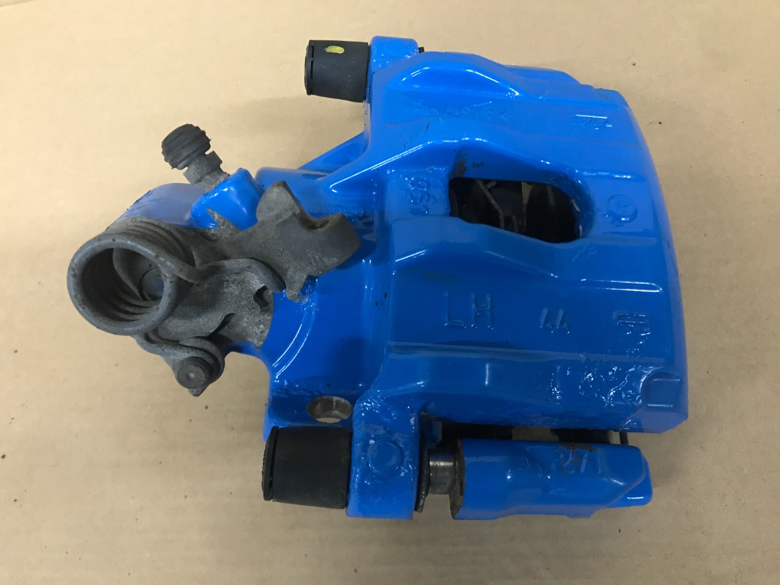 FORD FOCUS RS REAR BRAKE CALIPER PASSENGER SIDE REQ 8M51-2M089-BE 2016 ...