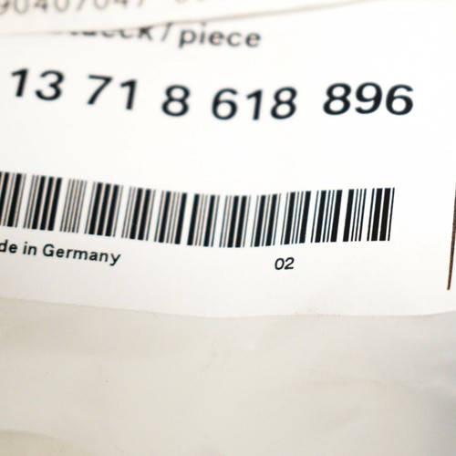 NEW BMW 1 F21 RIGHT AIR CLEANER BRACKET 13718618896 OEM | eBay