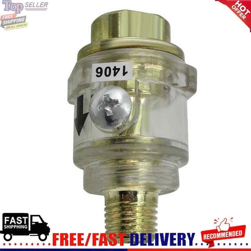 Hardware Automatic Mini In-line Oiler Lubricator for Air Pneumatic Tool ...