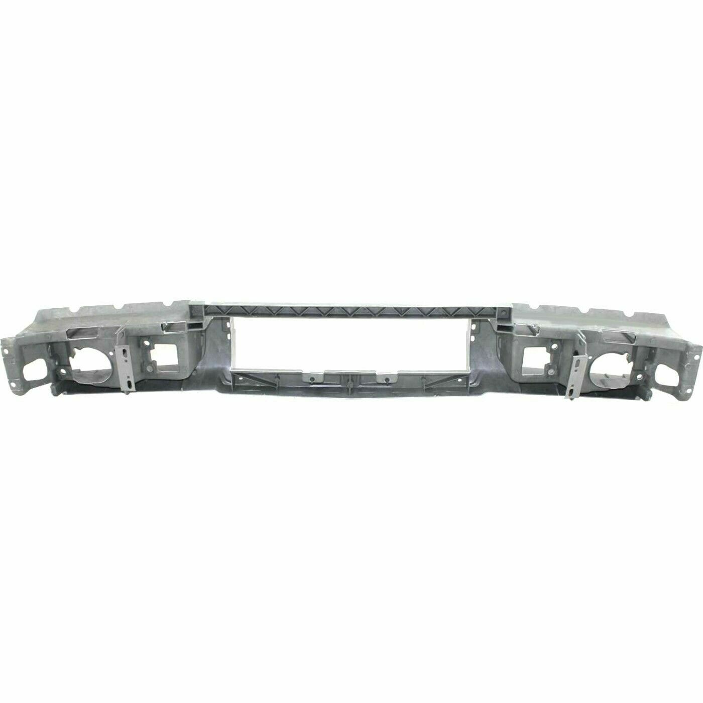 Front Header Panel Thermoplastic and Fiberglass For 1995-1997 Lincoln ...