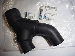Genuine GM Holden Water Pump Coolant Hose Suit ASTRA BARINA Z18xe ...