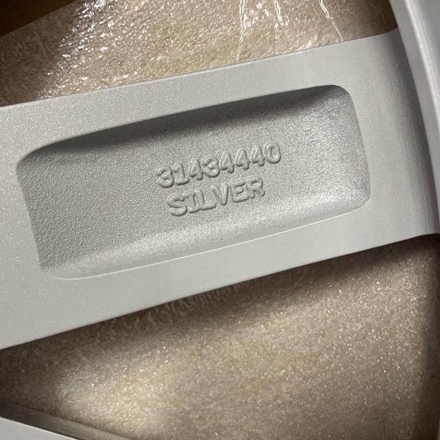 Genuine Volvo Aluminum Rim 31434440 for sale online | eBay