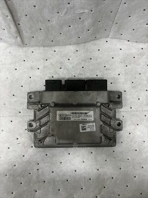 2016 2017 2018 Ford Fiesta Engine Computer Ecu Pcm Ecm Pcu Oem | eBay