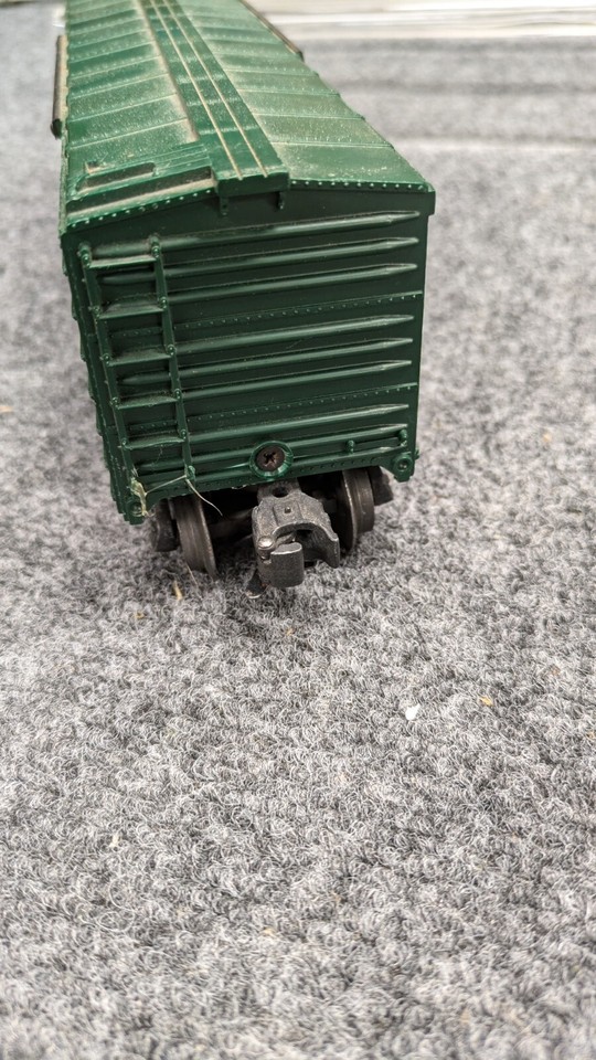 Lionel Postwar 3356 Operating Horse Car and Corral - Tested | eBay