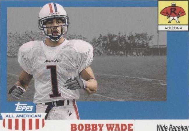 2003 Topps All American - Bobby Wade #105 (RC) for sale online | eBay