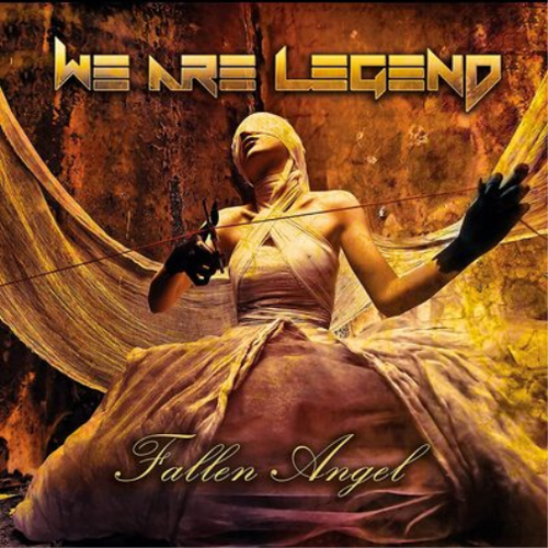 We Are Legend Fallen Angel (CD) Album 4056813358889 | eBay