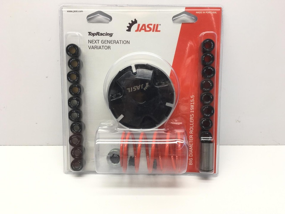 Variomatic Complete JASIL Top Racing Piaggio Vespa LX 2t 50 2005 2013 ...