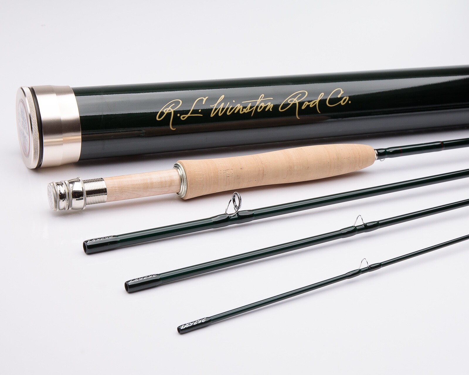 R.L. Winston Rod Company PUR0408064C Fly Rod for sale online | eBay