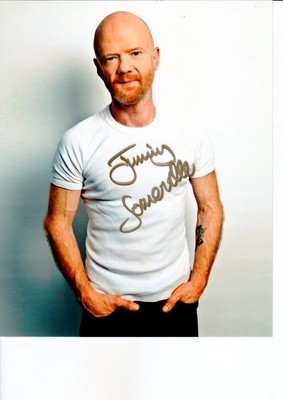 Jimmy Somerville Signed 8x10 Autographed Photograph Music Singer ...